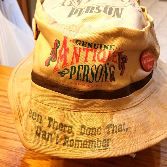 Accessories | Antique Collector Hat | Poshmark
